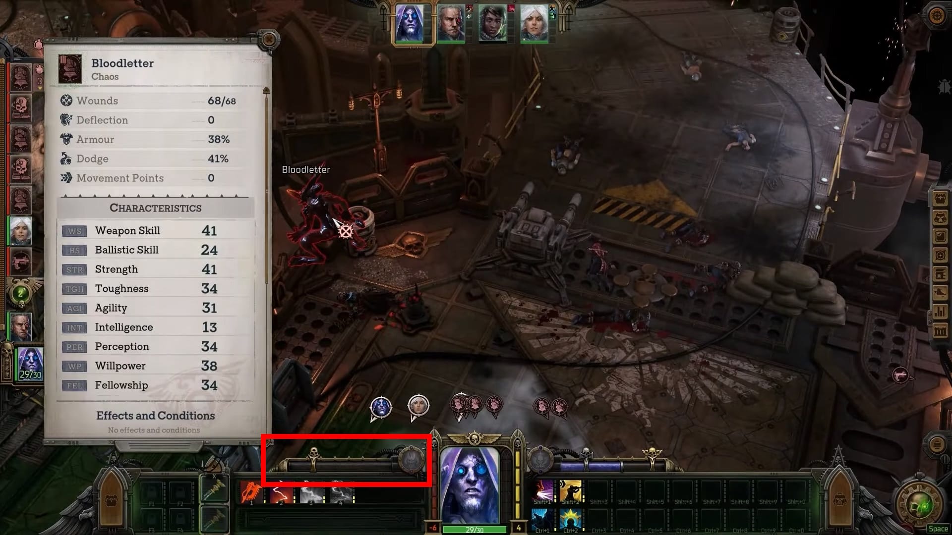 Best Tips And Tricks In Warhammer 40k Rogue Trader Games Fuze